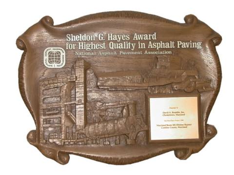 History | David A. Bramble Inc.